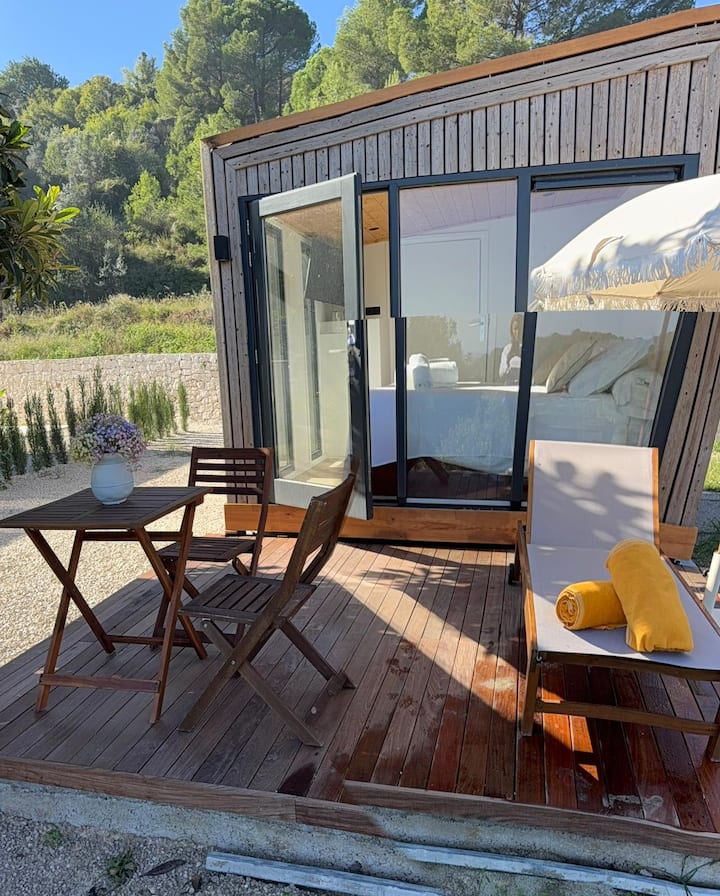 Cabaña Aitana - Orba