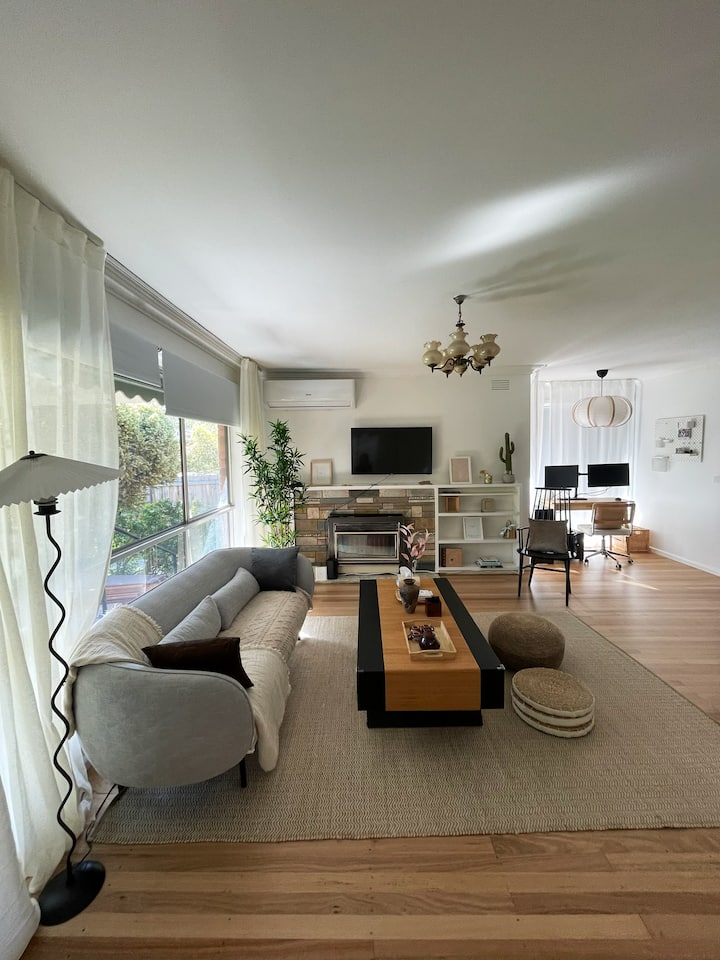 Family-friendly Forest Hill Retreat - Forest Hill