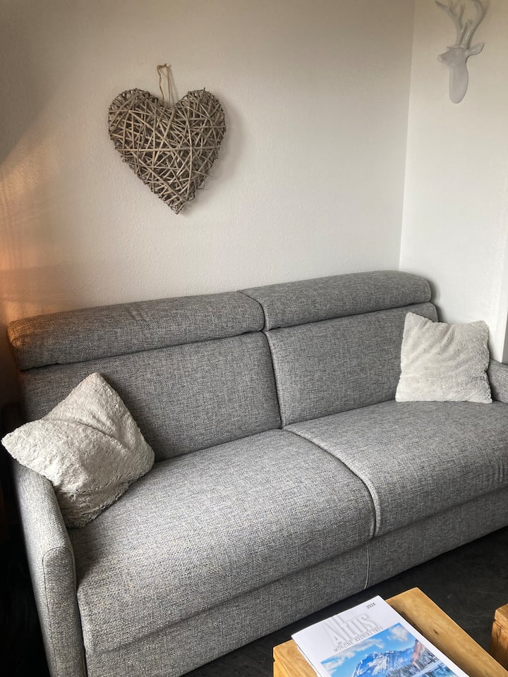 Appartement De Charme 2p Rénové - Pied Des Pistes - Avoriaz