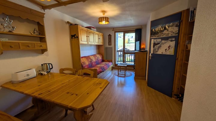 Appartement 4 Pers. Coeur De Village, Prox. Remont - Lac Tournant