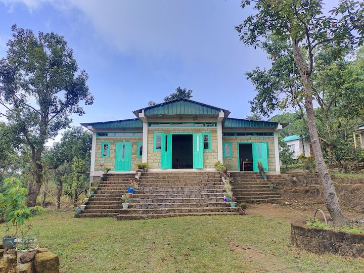 Secluded Jungle Retreat - Cherrapunji
