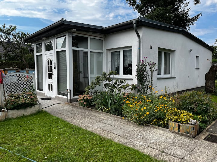 Ferienhaus Am Beetzseestrand - Brandenburg an der Havel