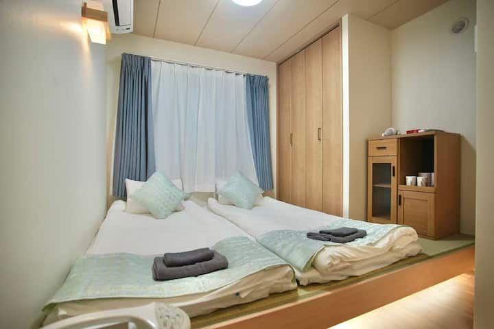 6 Minutes To Metro｜near Ueno｜great For Couples - Ueno