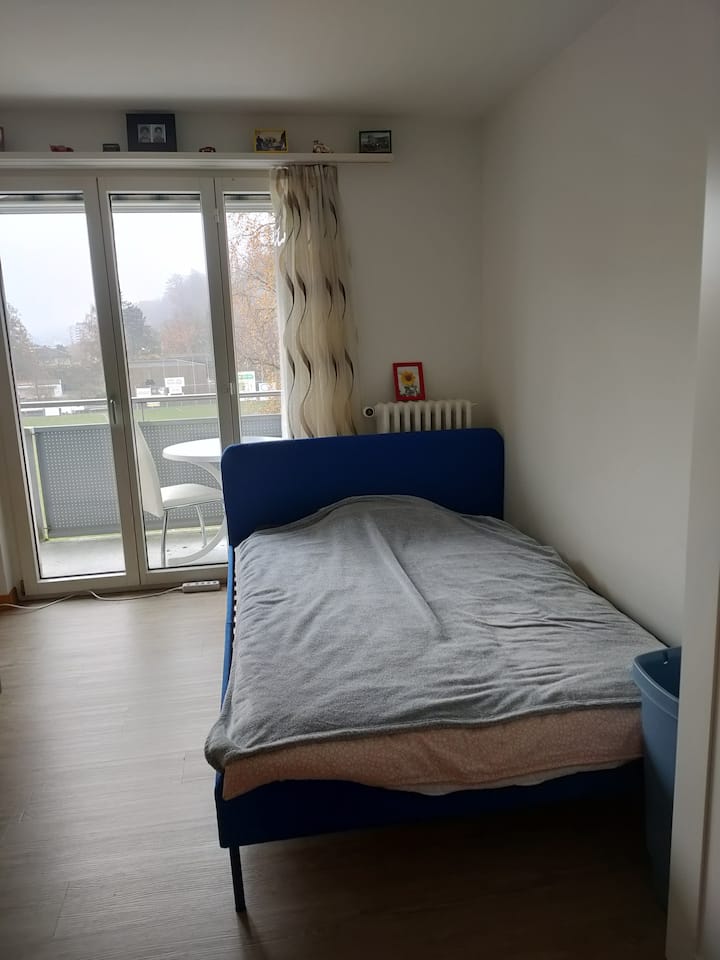 Helles Zimmer Bei Luzern Mit Guter Verbindung - Lucerne