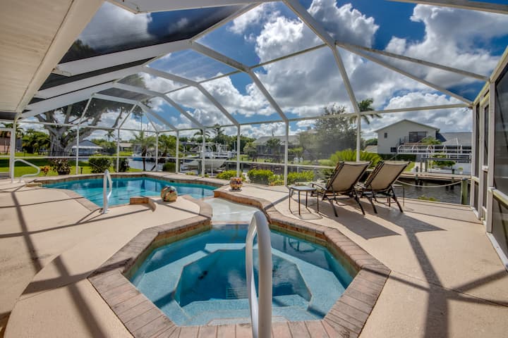 Happy Cape 67 - Cape Coral, FL