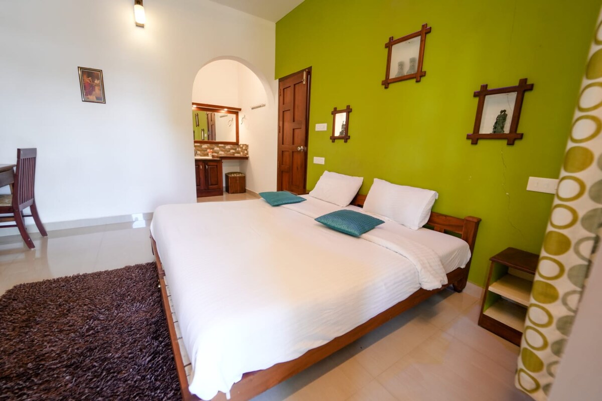 Mango Kerala Homestay - Lake View Rooms - Bed and breakfasts for Rent ...