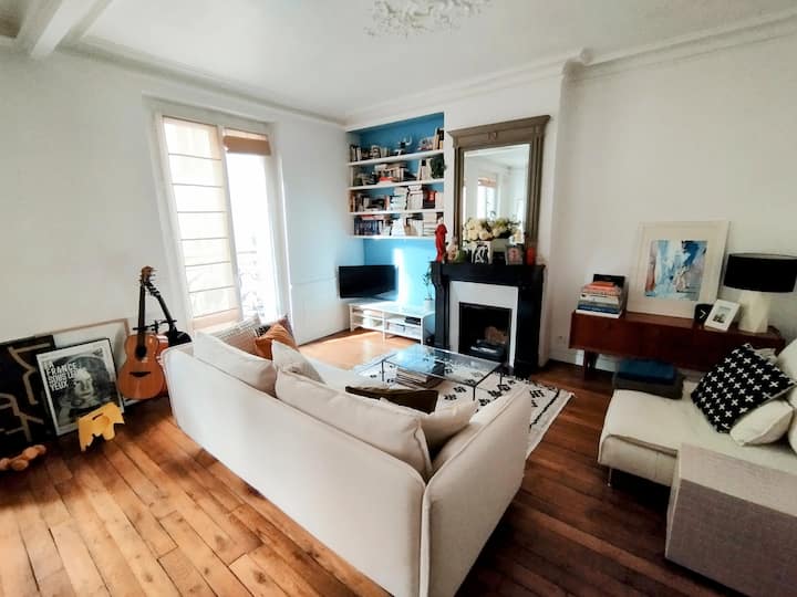 Appartement Montmartre/batignolles - Paris