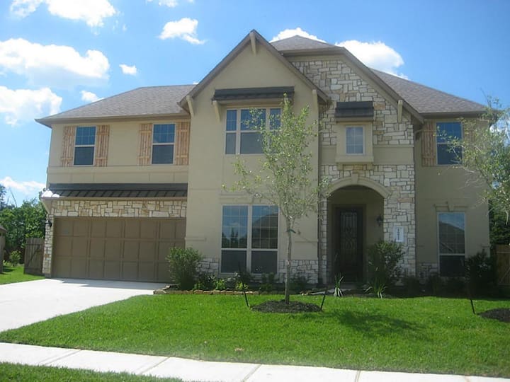 4br Spring Home | Pool • Tennis • Family Stay - Tomball