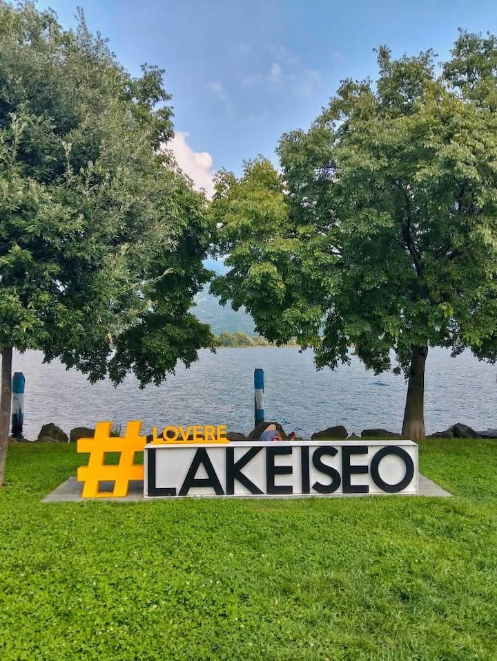 Casa Benny Mountain Lake Iseo Hospitality - Lovere