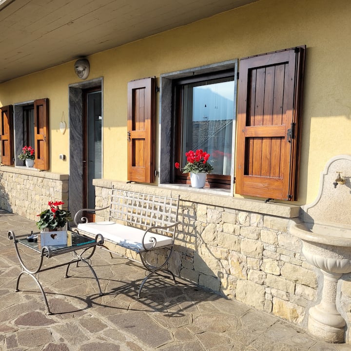 Casa Benny Mountain Lake Iseo Hospitality - Lovere