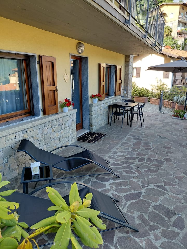 Casa Benny Mountain Lake Iseo Hospitality - Lovere