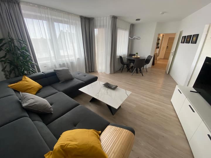 Hindenburg Apartment 302 - Mönchengladbach