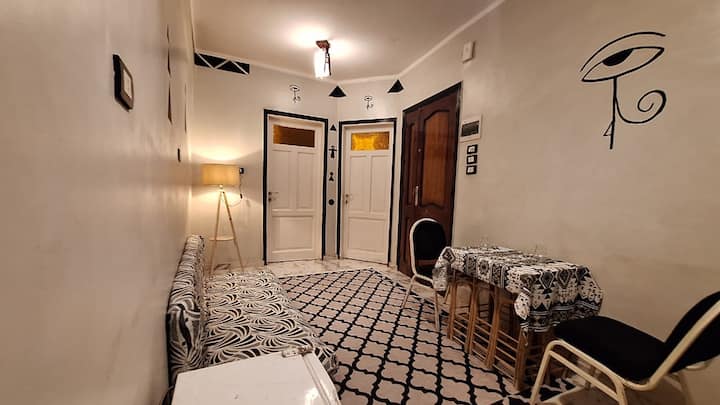 Horus Key Nile View - Egyiptom