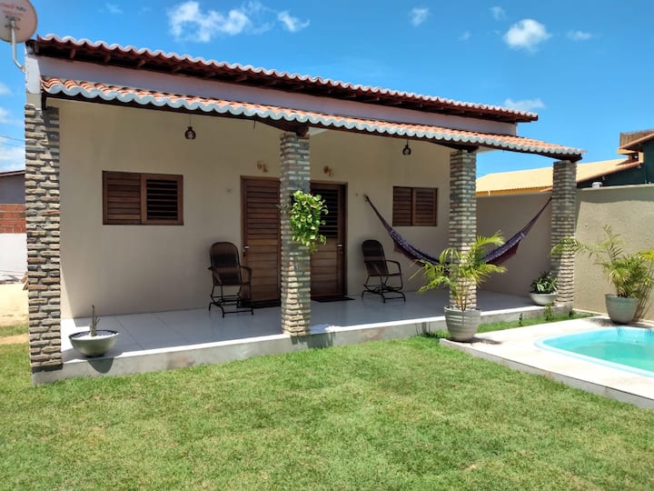 Chalés Aconchego Do Gostoso - São Miguel do Gostoso