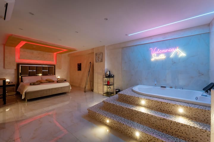 Vulcania Suite - Catania