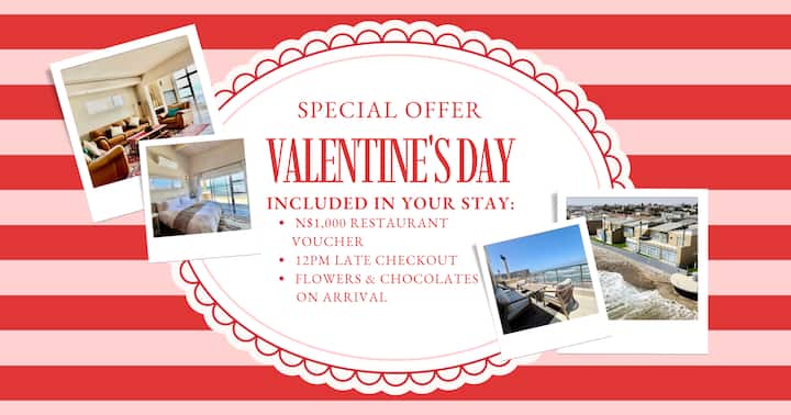 Live Waterfront In Swakopmund | Ocean Views • Bbq - Swakopmund