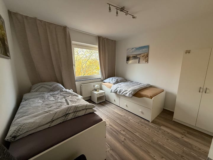 Wohnung Für Touristen Und Arbeiter In Kiel - Kiel