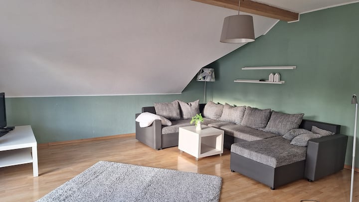 Lass Die Seele Baumeln. Gemütliche Ferienwohnung. - Baunatal