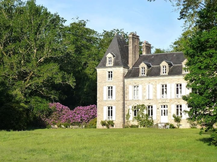 Chateau De Penfrat - Suite Sud - Combrit