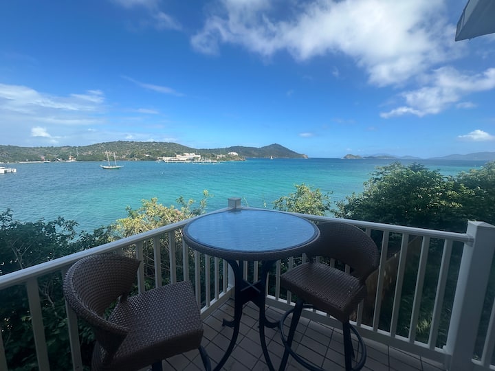 Point Pleasant Usvi - Egrets Landing - Waterfront - Saint Thomas