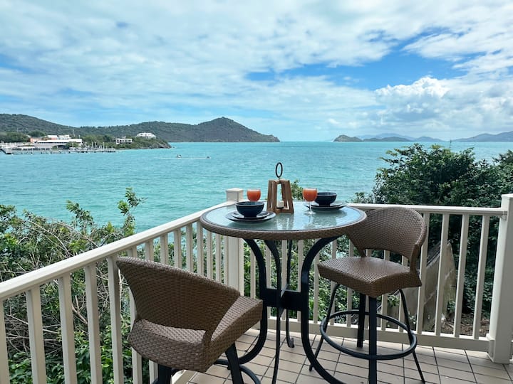 Point Pleasant Usvi - Egrets Landing - Waterfront - Saint Thomas