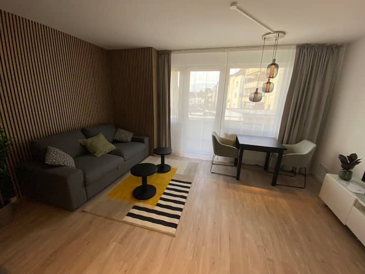 Hindenburg Apartment 104 - Mönchengladbach