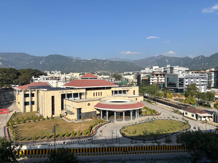 Mussoorie Muse - Dehradun