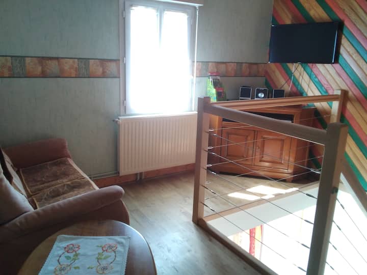 Hébergement Niort
2 Personnes - ibis budget Niort - La Crèche