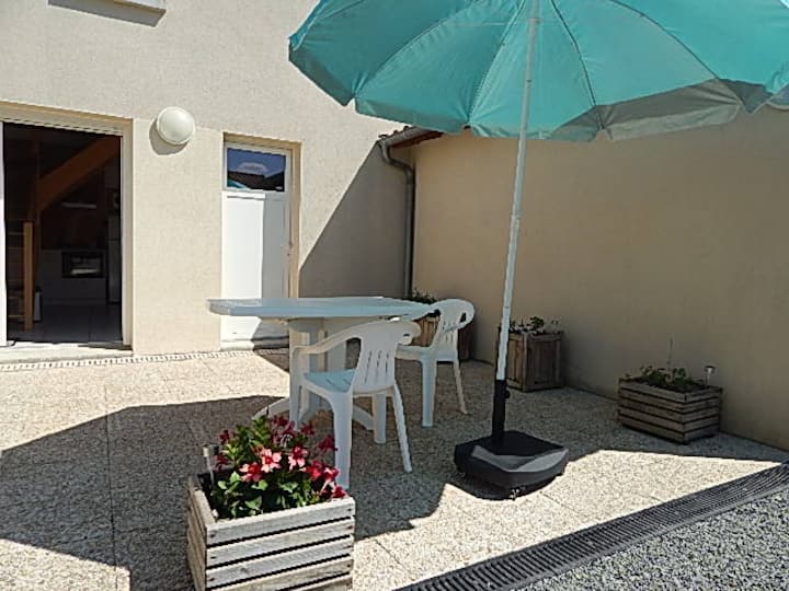 Hébergement Niort
2 Personnes - Niort