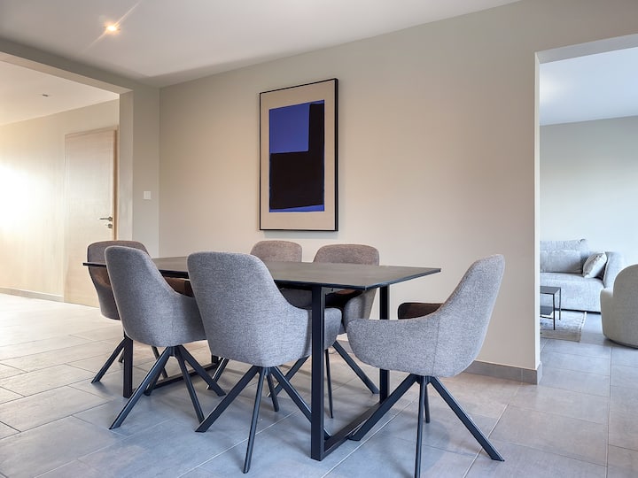 Maison Moderne 150 M² Avec Garage Privé & Terrasse - Bas-Rhin