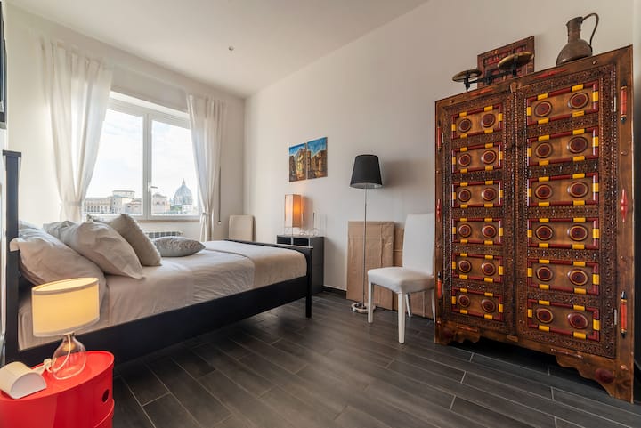 Saint Peter View Family Apartment - Vatican City