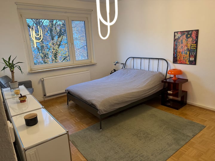 Agritechnica: 21 Minuten Mit Der U-bahn (Wohnung) - Hanover