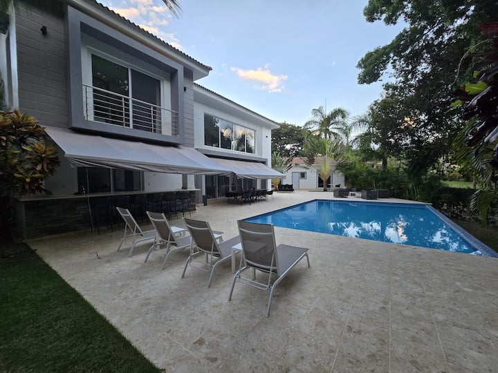 Residencial Hispaniola Family Villa 7bd 9ba Maid - Sosúa