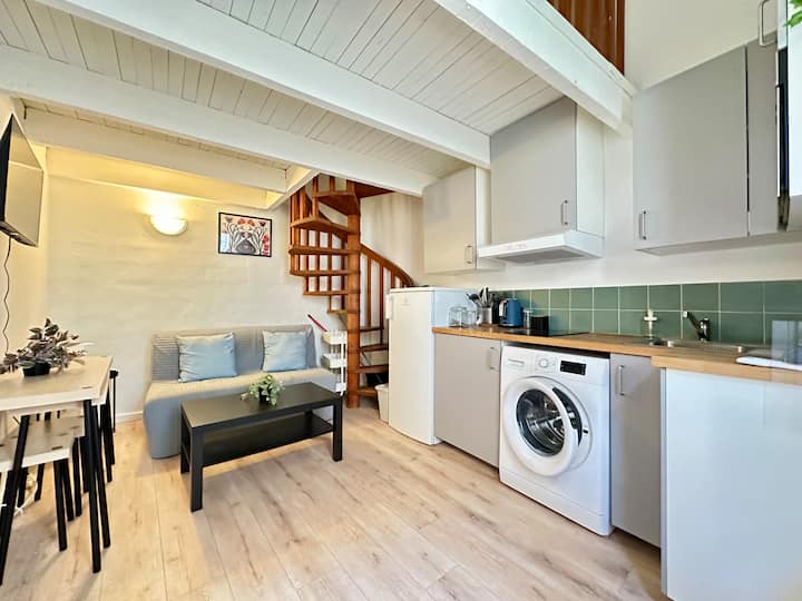 Petit Duplex à Deux Pas Du Palais Des Papes - Avignon