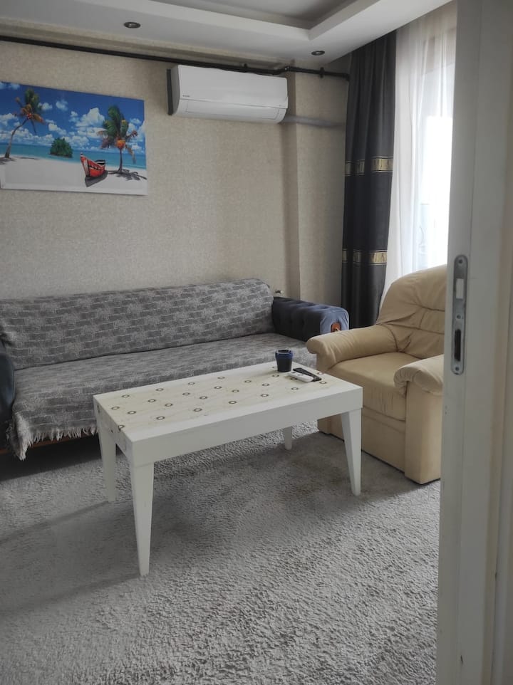 Buca Tınaztepe Günlük Haftalık Kiralık 2+1 Daire - İzmir