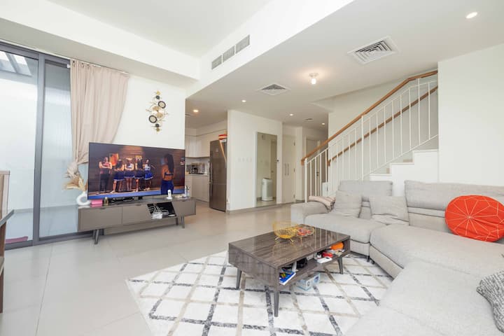 Bright 3br Villa | Perfect For Families - 