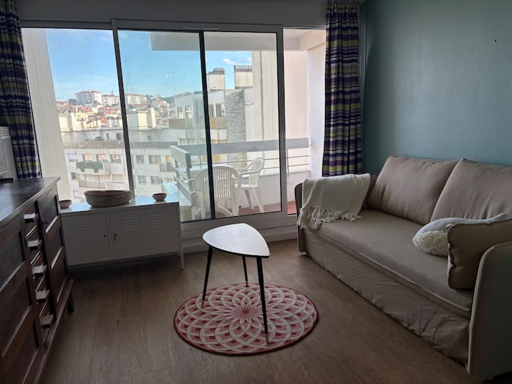 Argia - Biarritz, Studio Accès Direct Grande Plage - Biarritz