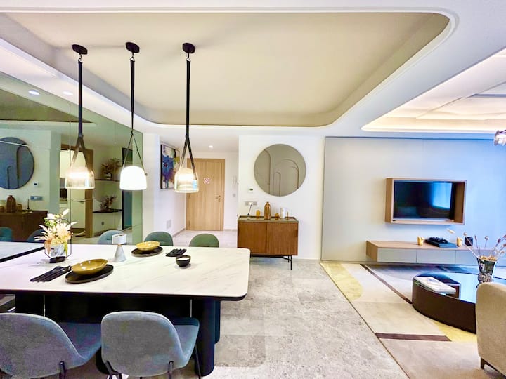 Modern Elegance – Luxury 2-bedroom Apartment - Tangier