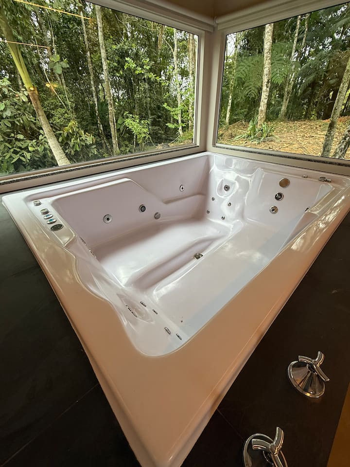 Cabana Das ÁRvores -Nosso Sítio Pomerode Unserland - Pomerode