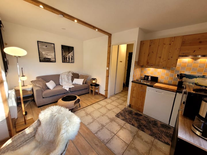 Location "Le Flocon De Puy" (Appartement Montagne) - Puy-Saint-Vincent