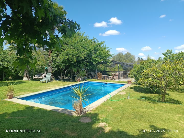 Parcela, Caminito Al Lago. - Melipilla