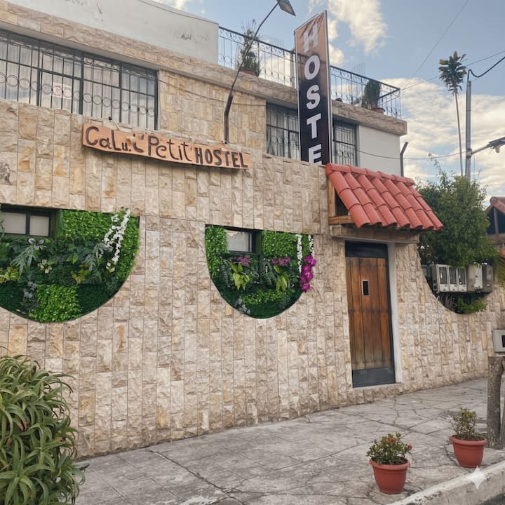 Hotel Calu L'petit - Quito
