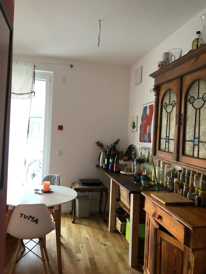 Schöne 2 Zimmer-wohnung In Babelsberg - Potsdam