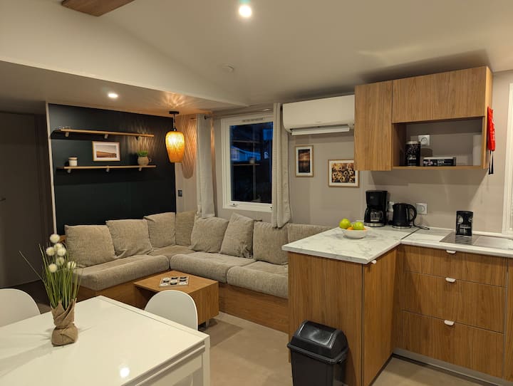 Mobil Home éLégant 3 Chambres Siblu - Francia