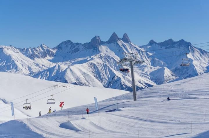 L'après-ski - Saint-Sorlin-d'Arves