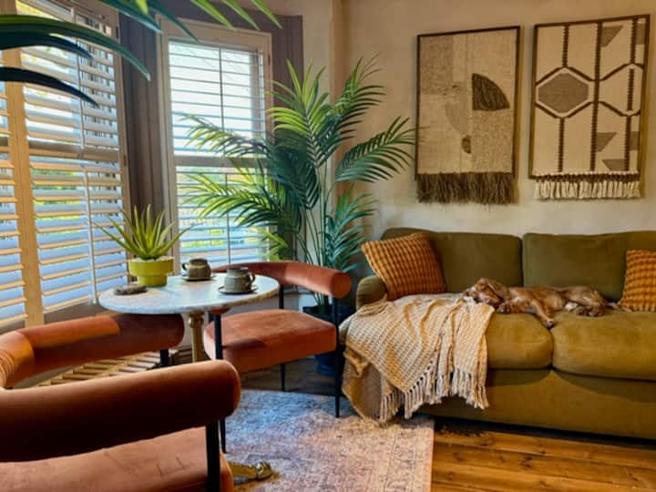 Country Escape -The Annexe At The Grange - Cowfold - Horsham