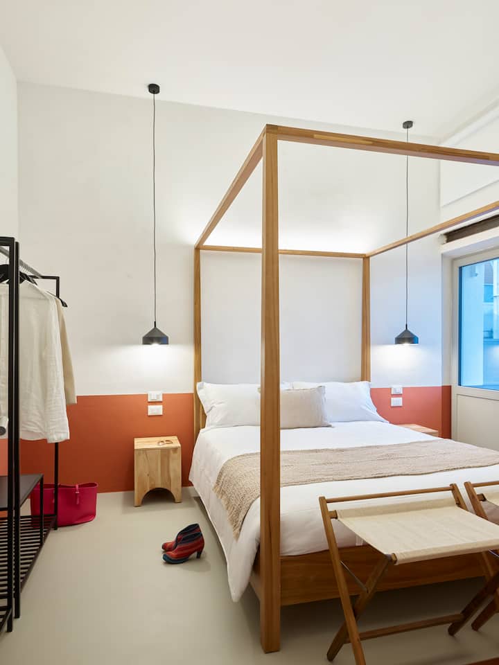 002 Ex-officina Apartment - Andalo