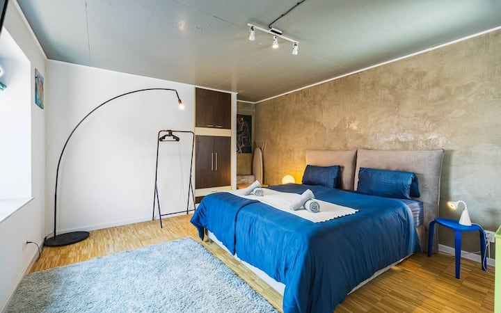 Wellbe Apartman - Bratislava