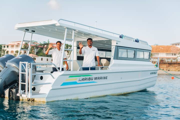 Karibu Marine - Stone Town, Zanzibar - Zanzibar