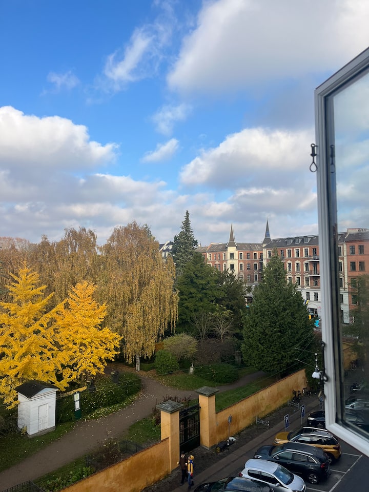Family-friendly Gem In The Heart Of Nørrebro - Copenhague